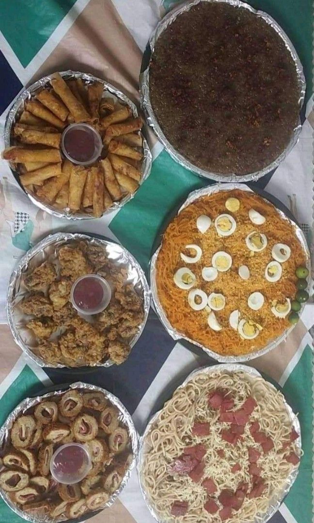 Bilao para sa handaan, Food & Drinks, Local Eats on Carousell