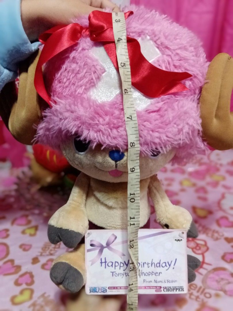 BIRTHDAY CHOPPER, Hobbies & Toys, Toys & Games on Carousell
