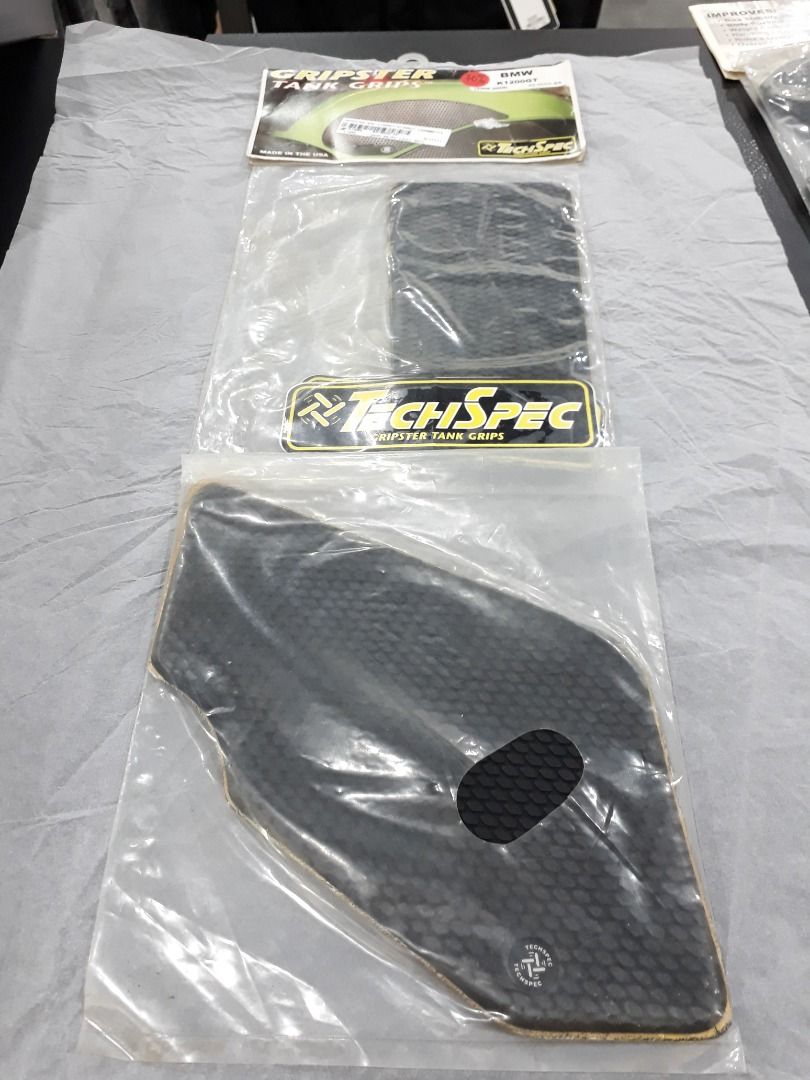 BMW TechSpec Gripster Tank Grips, Motorcycles, Motorcycle Accessories ...