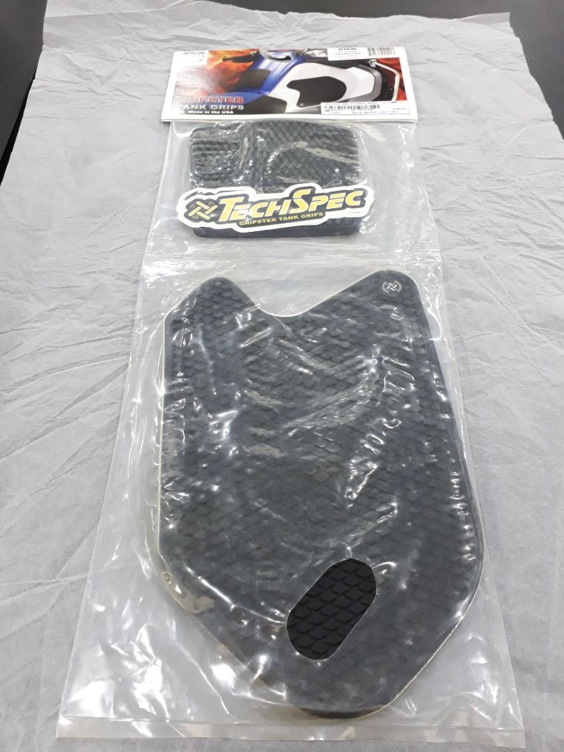 BMW TechSpec Gripster Tank Grips, Motorcycles, Motorcycle Accessories ...