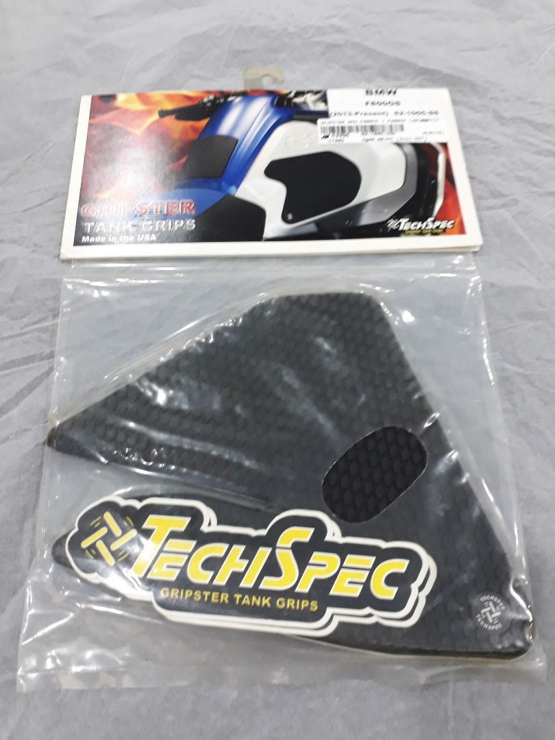 BMW TechSpec Gripster Tank Grips, Motorcycles, Motorcycle Accessories ...