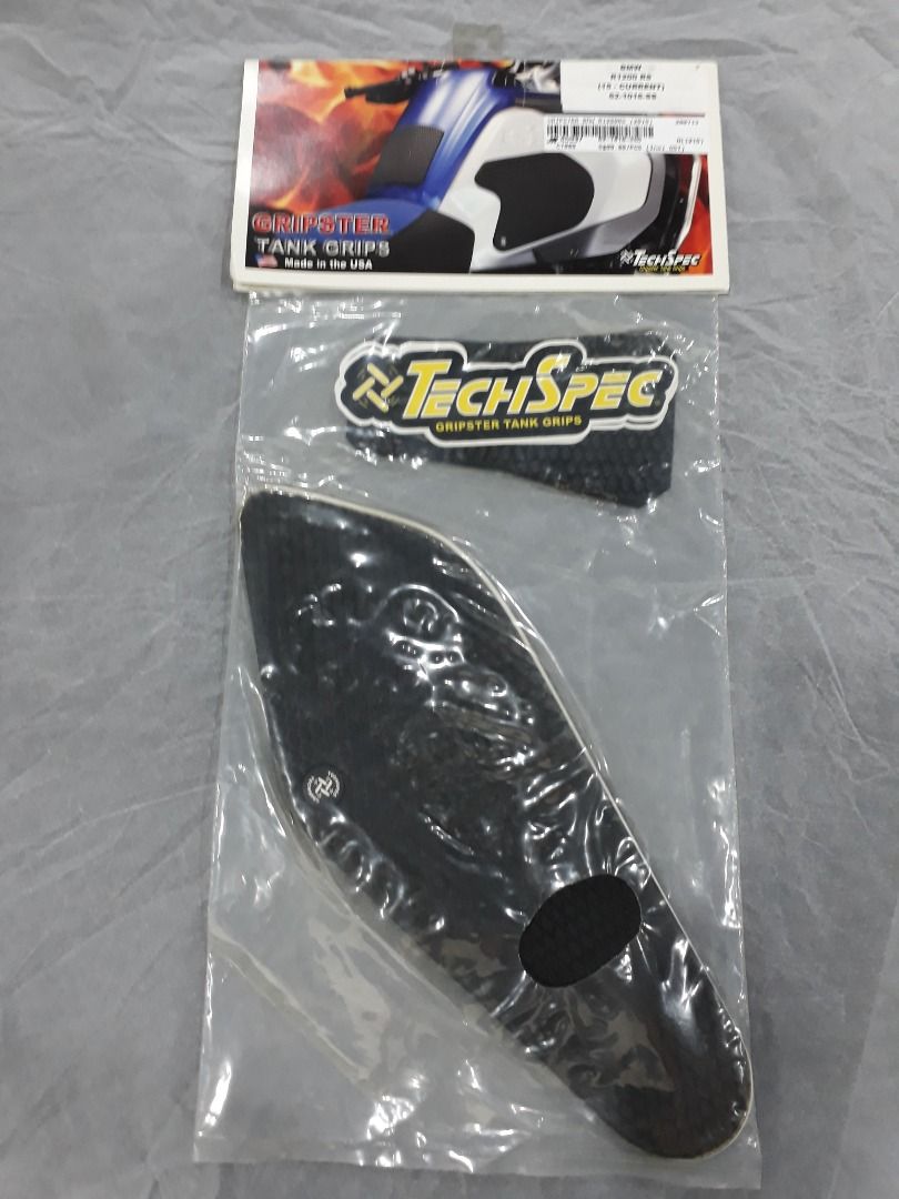 BMW TechSpec Gripster Tank Grips, Motorcycles, Motorcycle Accessories ...