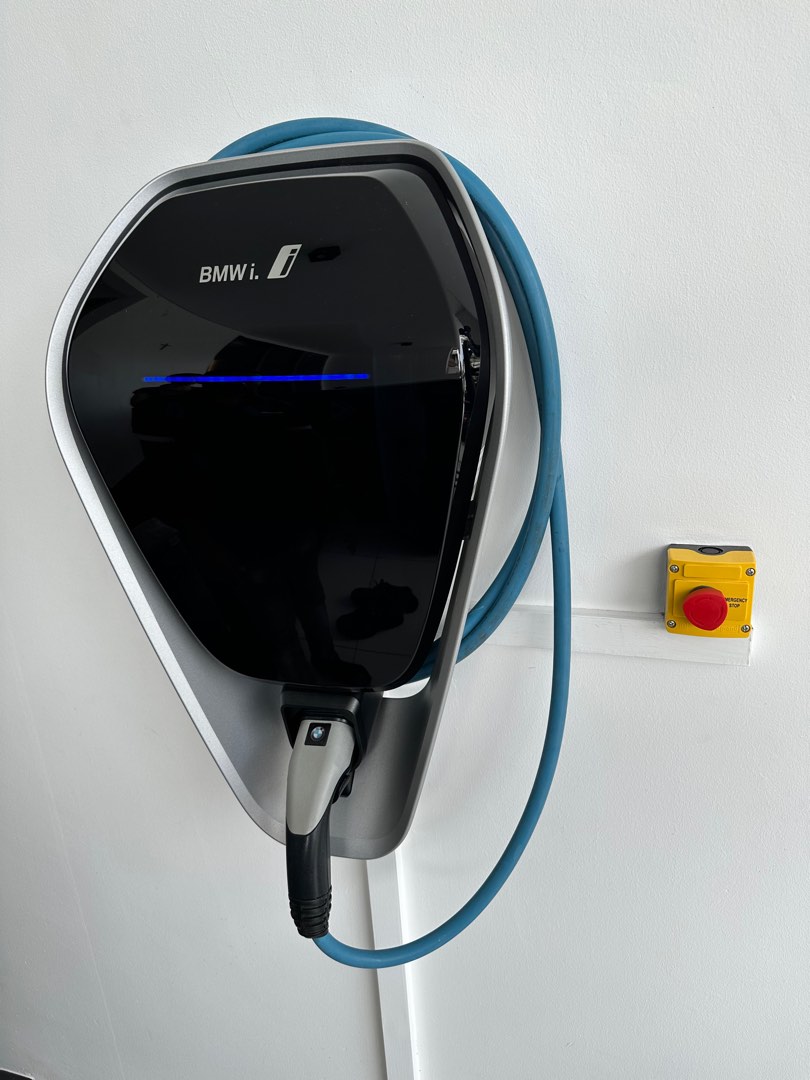 BMW Wallbox EV Charger, Cars, Other Vehicles on Carousell