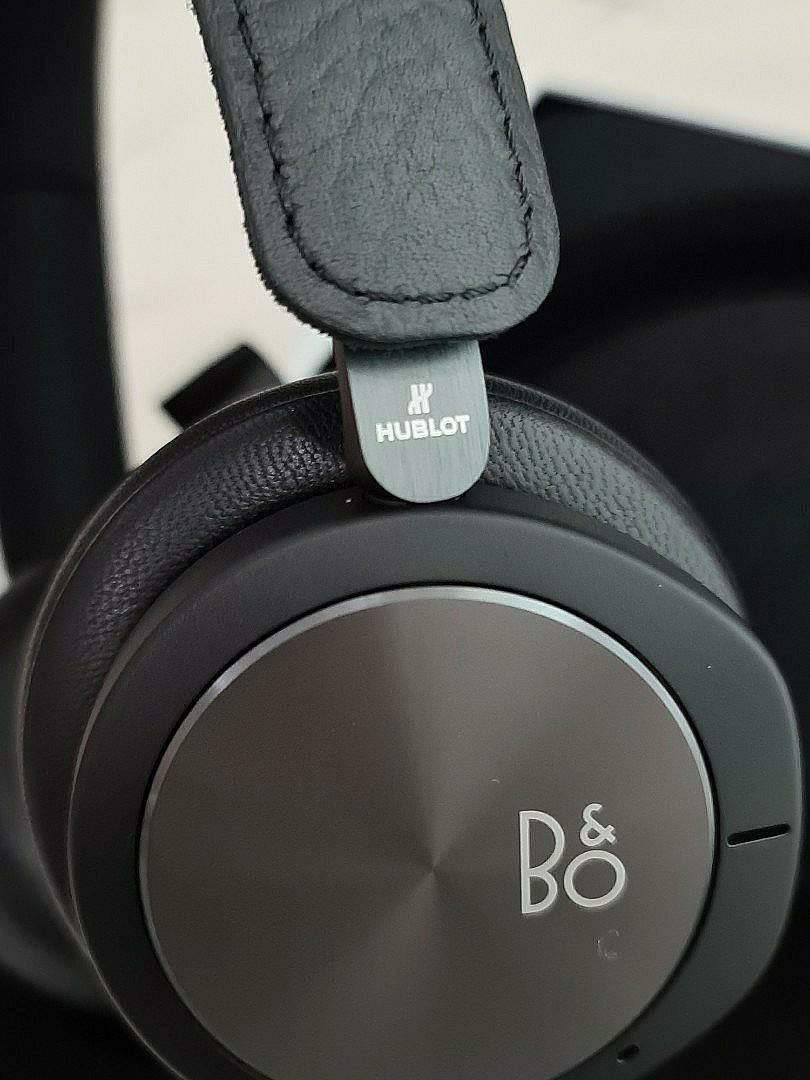 B&O Bang & Olufsen BeoPlay H8i Wireless Noise Cancelling Headphones ...