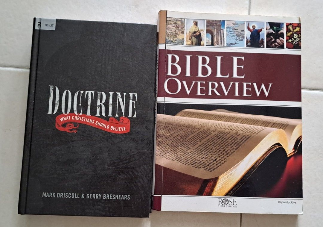 Books on discipleship, Bible and Holy Spirit, Hobbies & Toys, Books ...