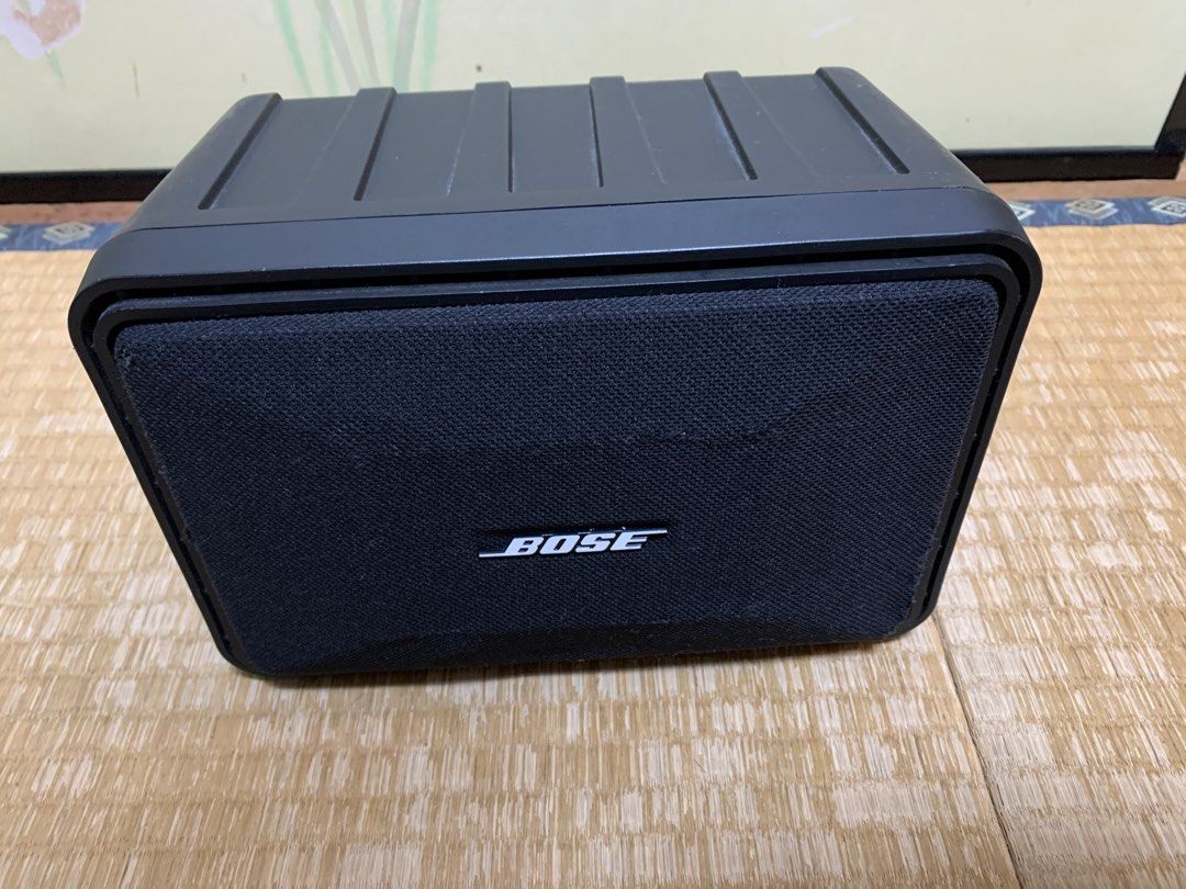 Bose 101 speaker, Audio, Soundbars, Speakers & Amplifiers on Carousell