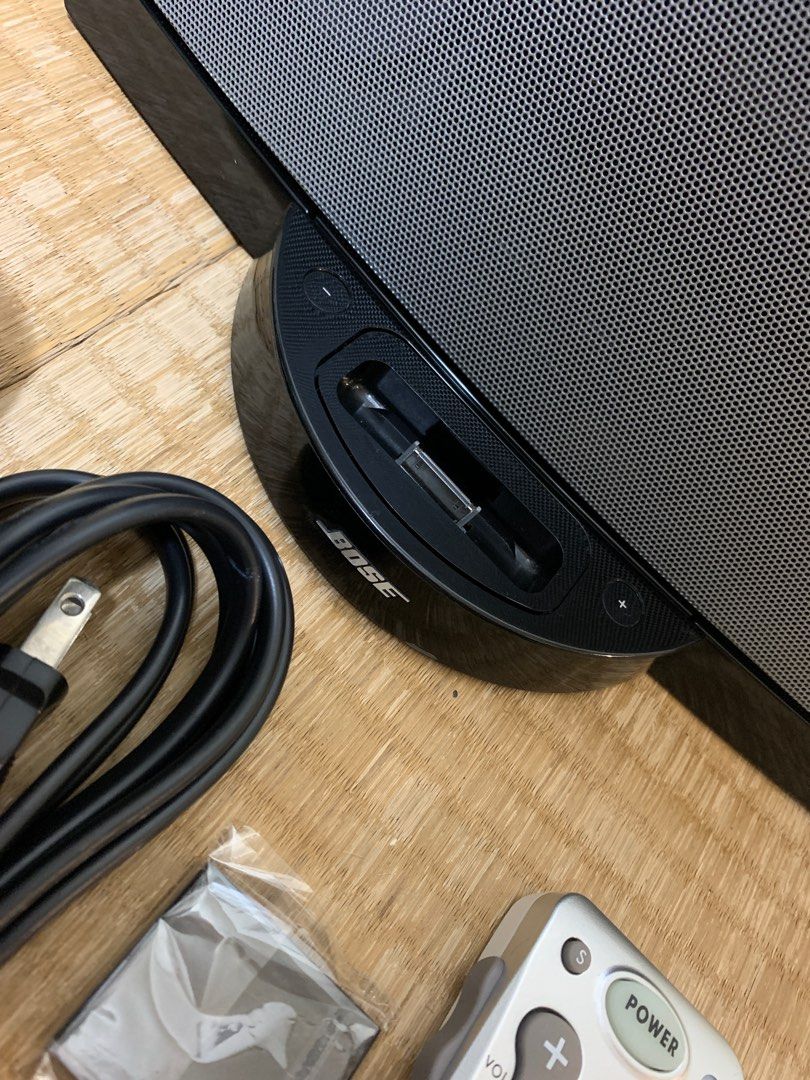 Bose Sounddock Series 1 (Bluetooth), Audio, Soundbars, Speakers ...