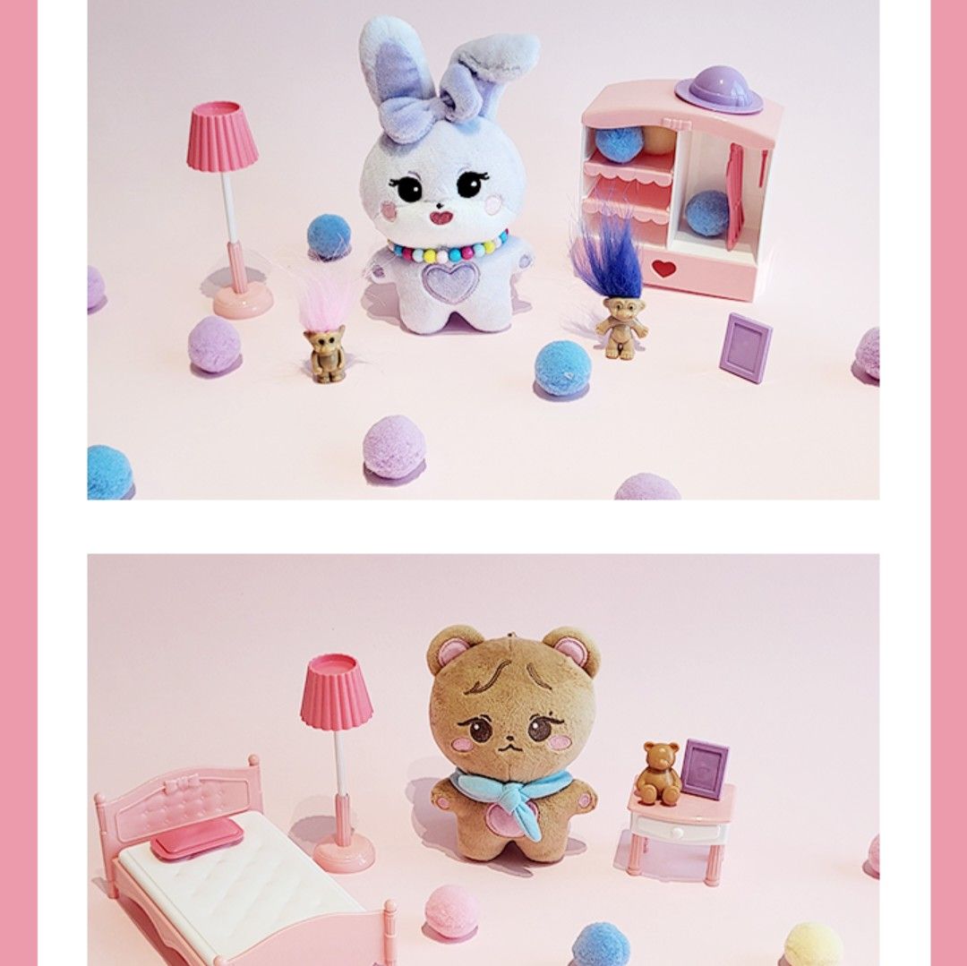 BP TOUR Character Plush Doll, Hobbies & Toys, Memorabilia ...