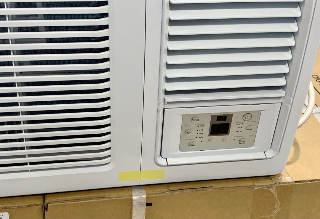 Brand New Samsung 2.5hp Window-type Digital Inverter Aircon, TV & Home ...
