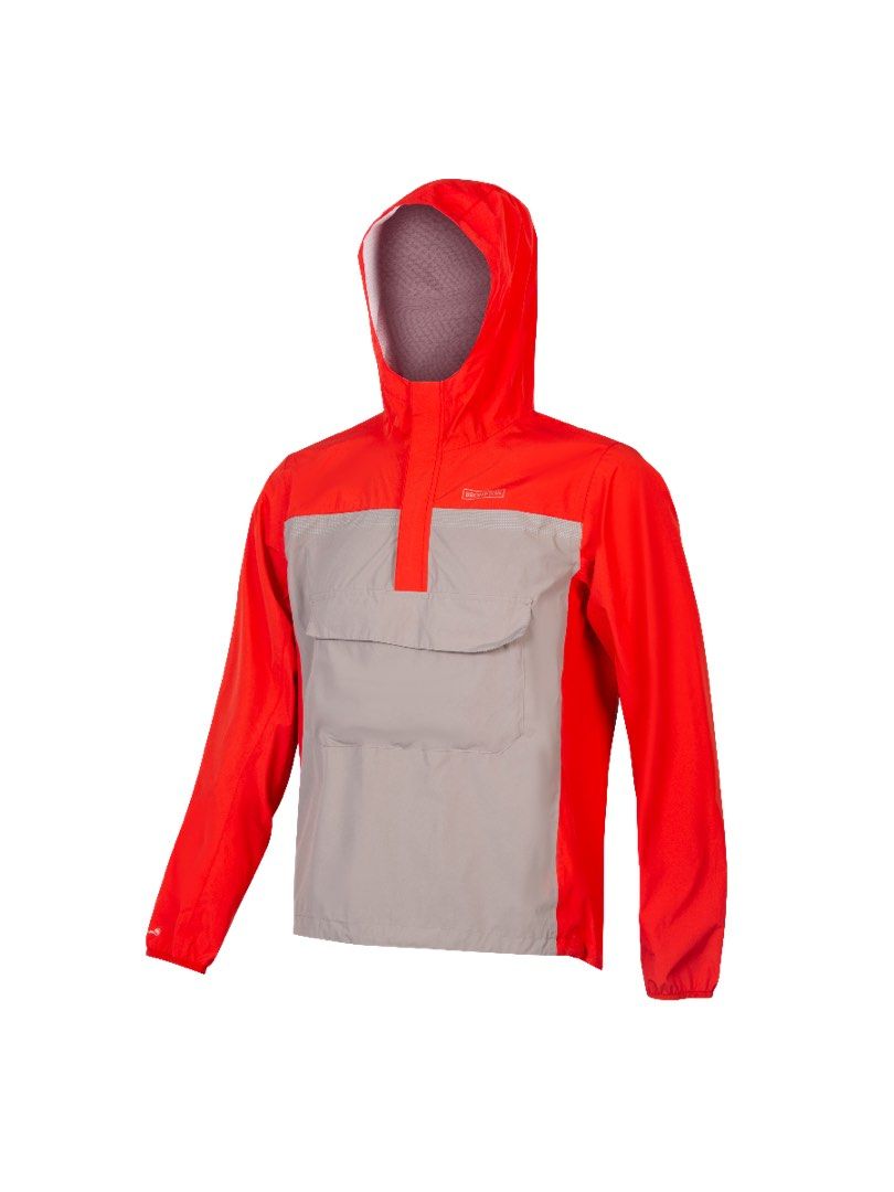 Brompton Munich Waterproof Hood Jacket - XL, Sports Equipment, Bicycles ...
