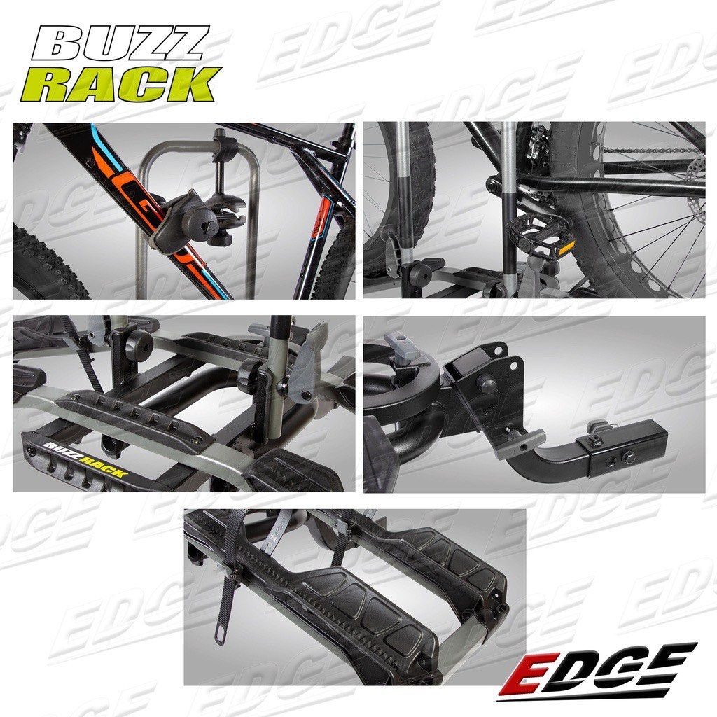 Buzzrack E-Hornet H3, Sports Equipment, Bicycles & Parts, Bicycles on ...