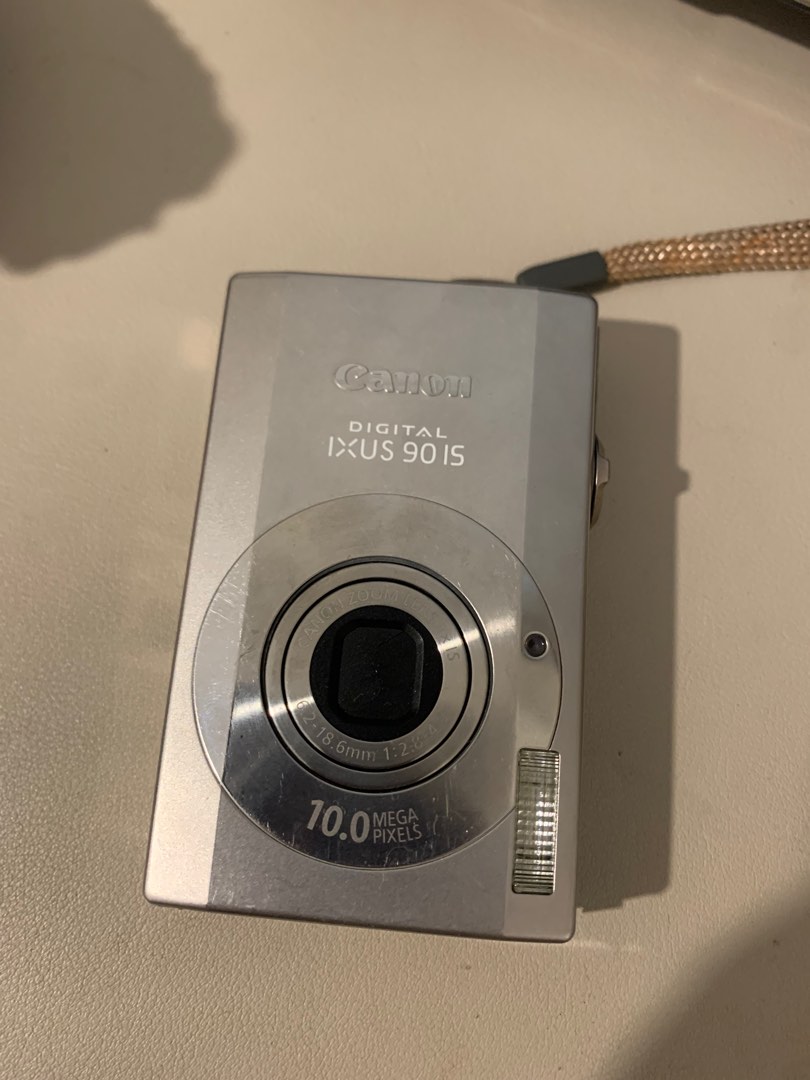 Canon Ixus 90 IS, Photography, Cameras on Carousell
