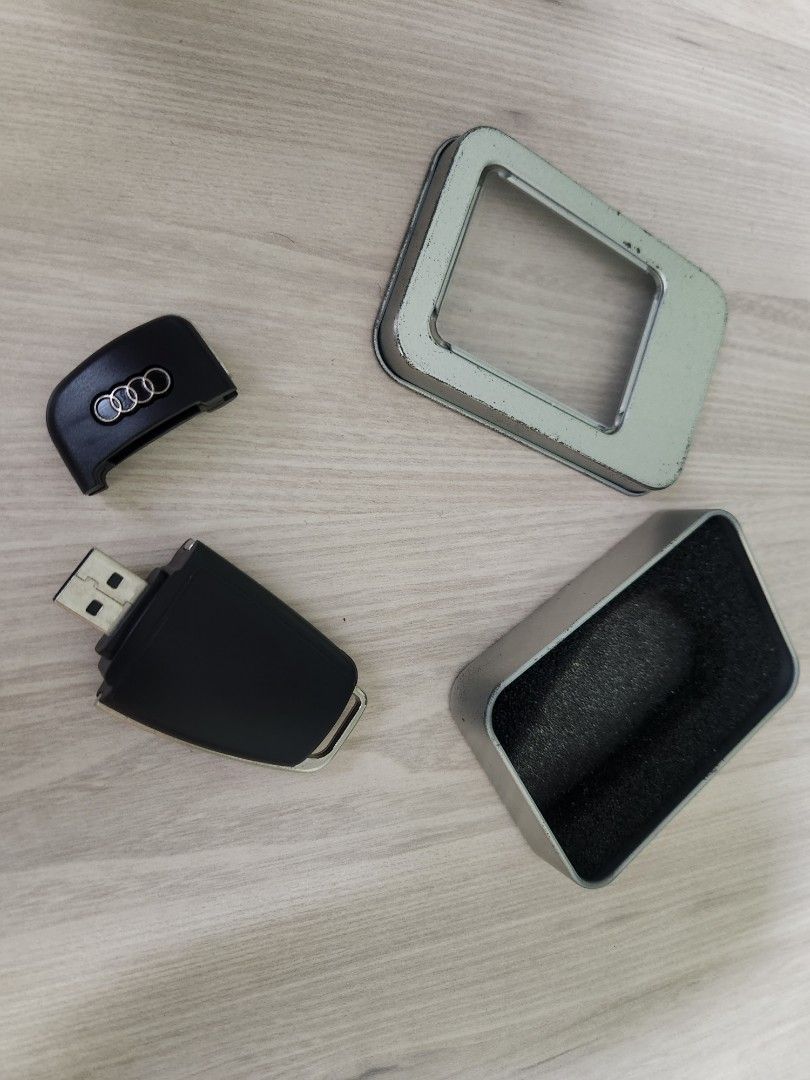 Car key thumbdrive, Computers & Tech, Parts & Accessories, Hard Disks ...