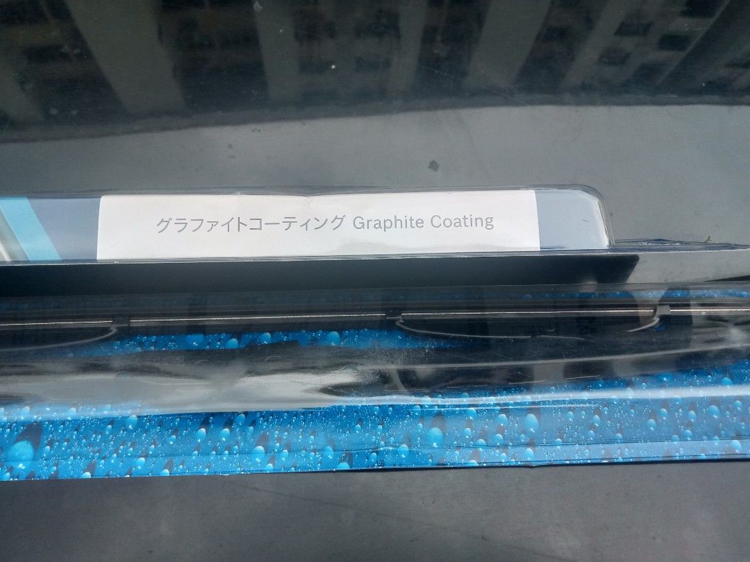 Car Wiper Bosch Advantge, Car Accessories, Accessories on Carousell