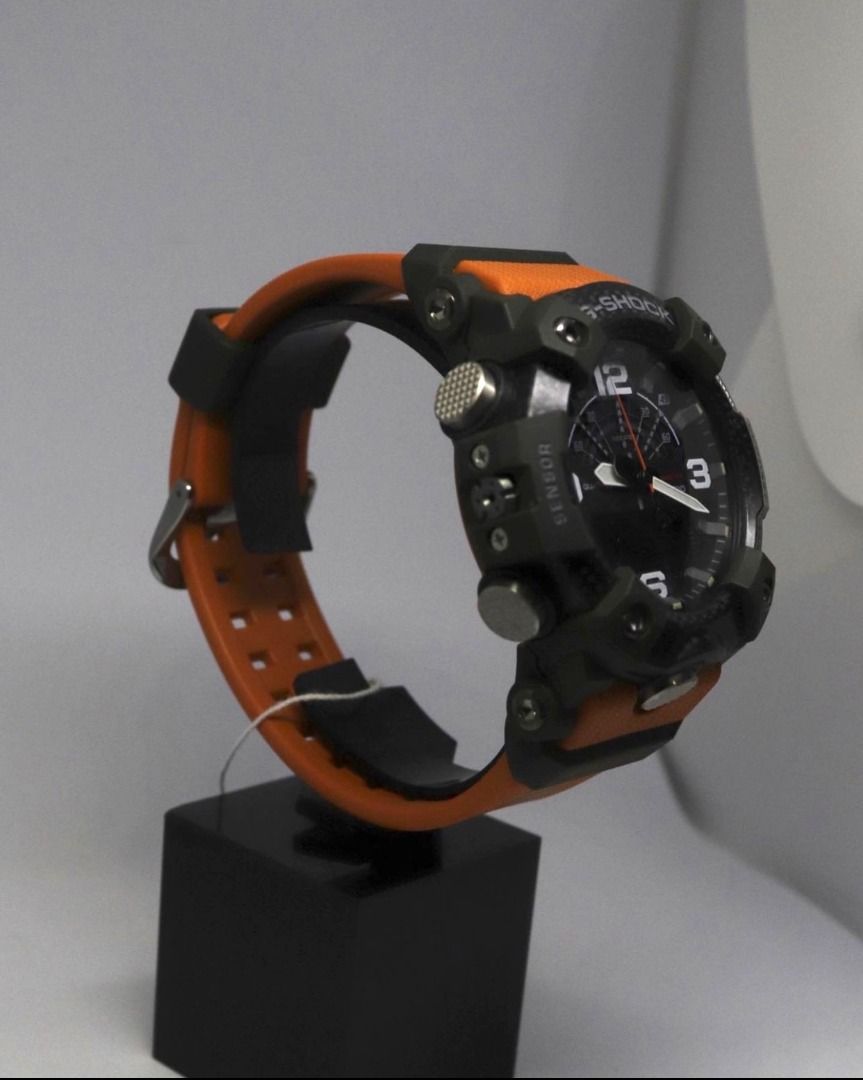 Casio G-shock Mud Master, Luxury, Watches on Carousell