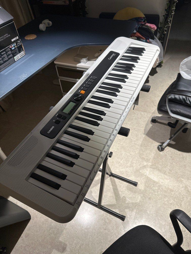 Casio Keyboard - CT-S200. FIX PRICE. DEAL FAST, Hobbies & Toys, Music ...