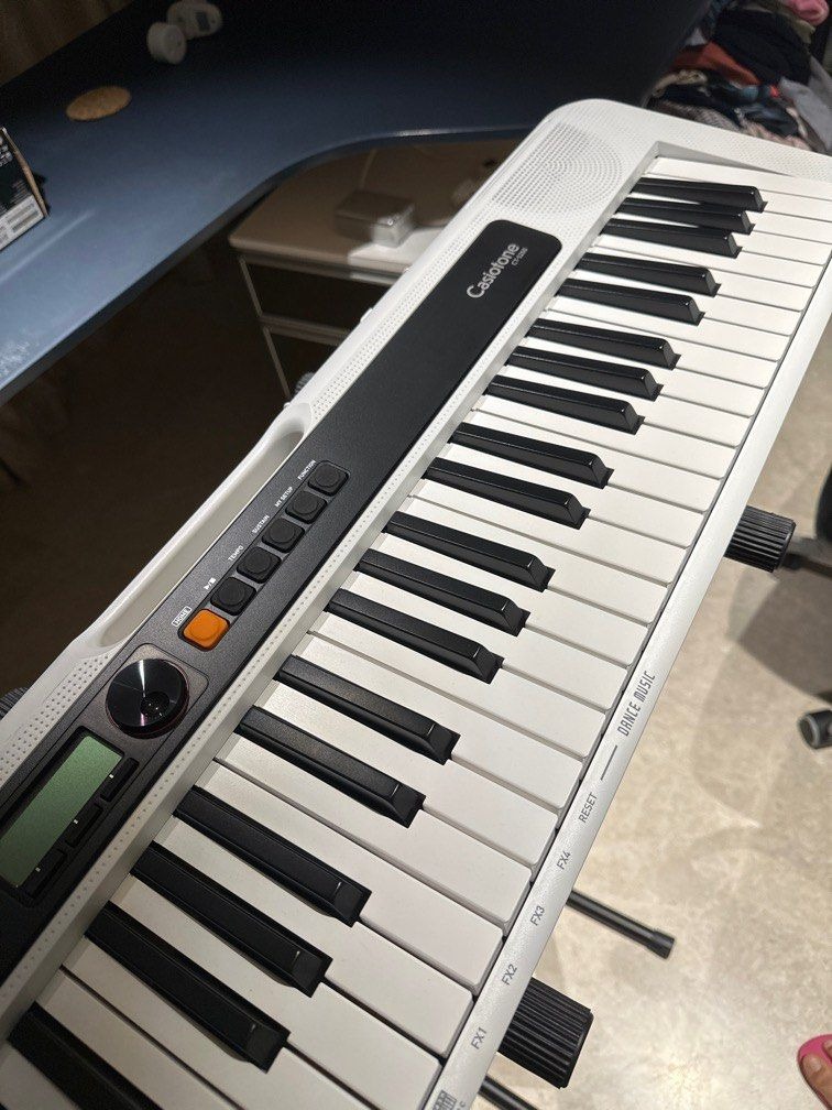 Casio Keyboard - CT-S200. FIX PRICE. DEAL FAST, Hobbies & Toys, Music ...