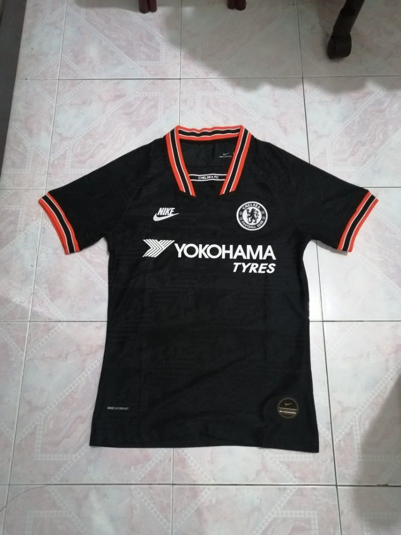 Chelsea 19/20 3rd kit Player Issue, Men's Fashion, Activewear on Carousell