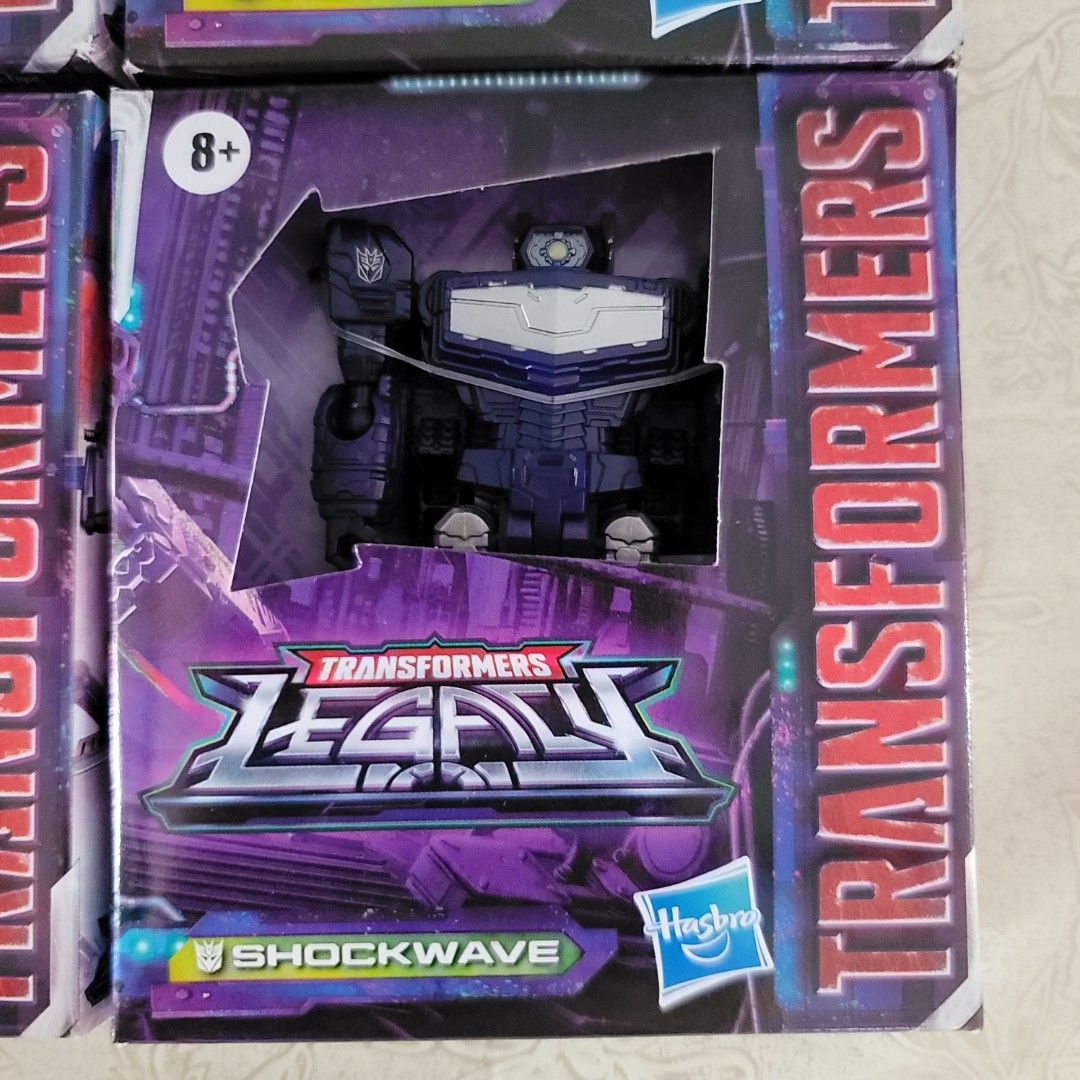 Transformers Mini Collection, Hobbies & Toys, Toys & Games on Carousell