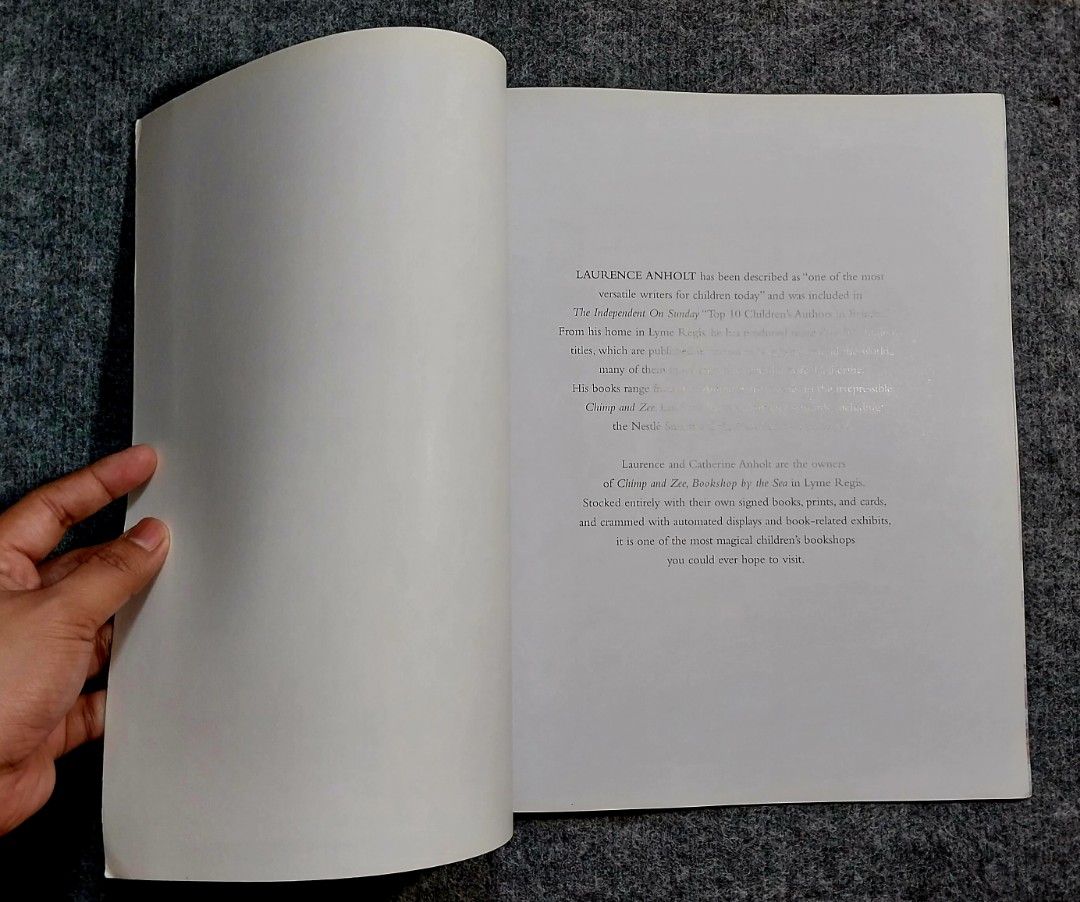 CLAUDE MONET: The Magical Garden Of (LIVING BOOK FOR ART STUDY ...