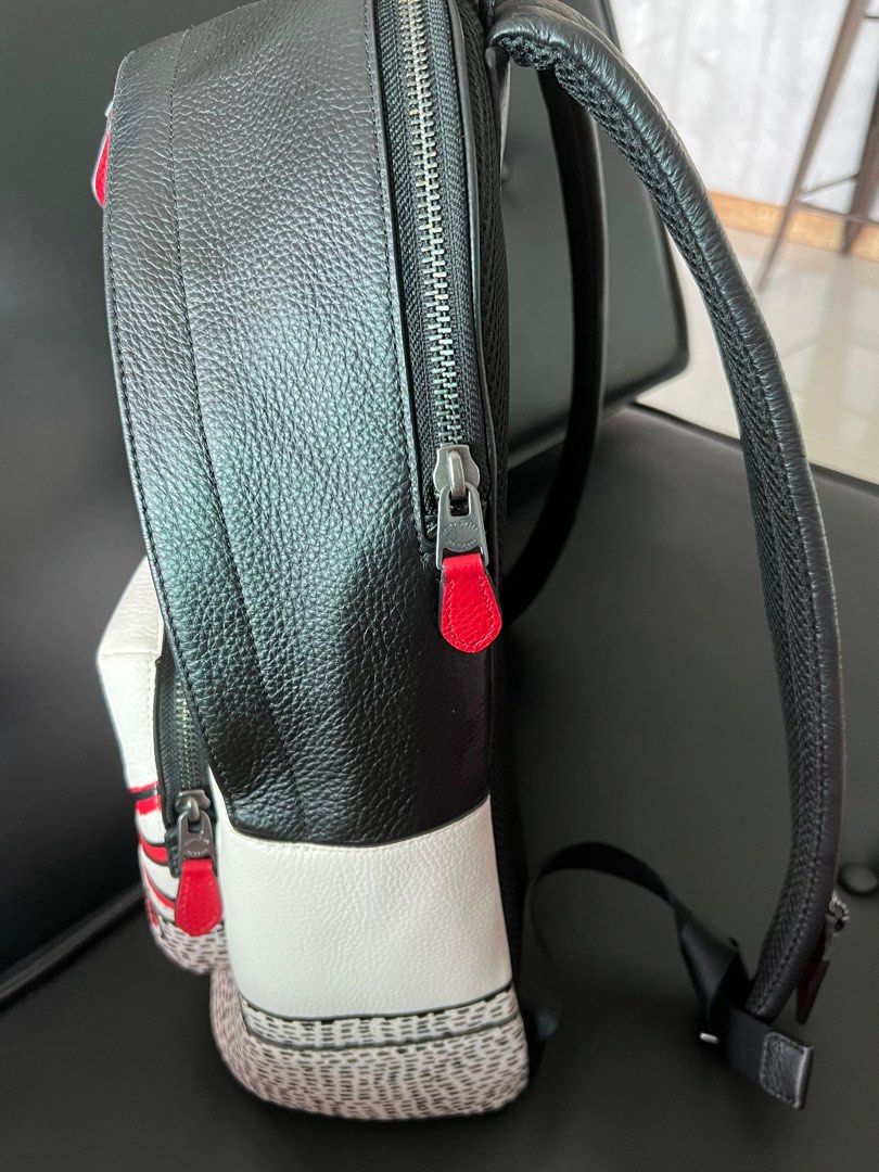 Coach x Disney Mickey Mouse Backpack, Women's Fashion, Bags & Wallets ...