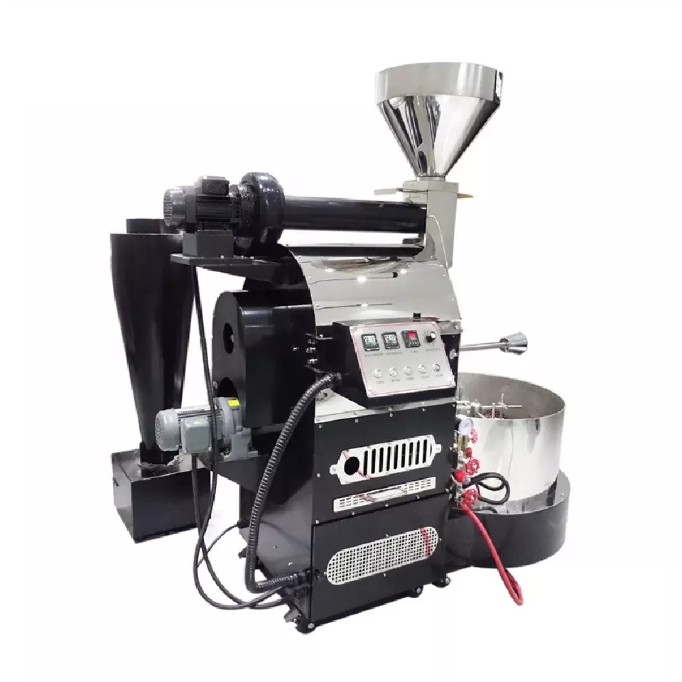 coffee roaster machine - DY-15KG, TV & Home Appliances, Kitchen ...