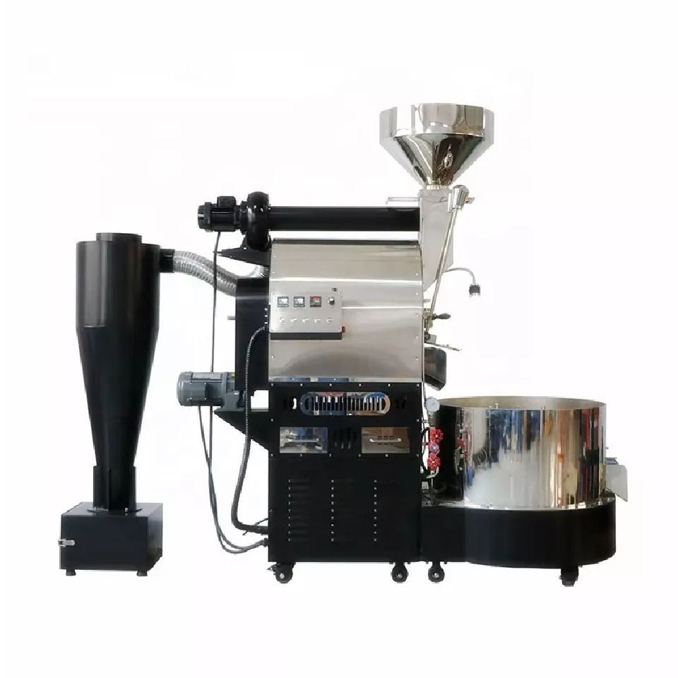 coffee roaster machine - DY-15KG, TV & Home Appliances, Kitchen Appliances, Coffee Machines ...