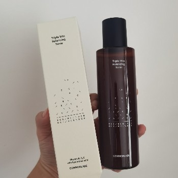 commonlabs trple vita toner, Beauty & Personal Care, Face, Face Care on Carousell
