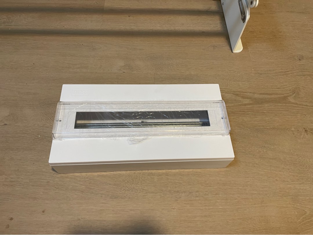 Consumer DB box , Electrical Box, Furniture & Home Living, Lighting ...