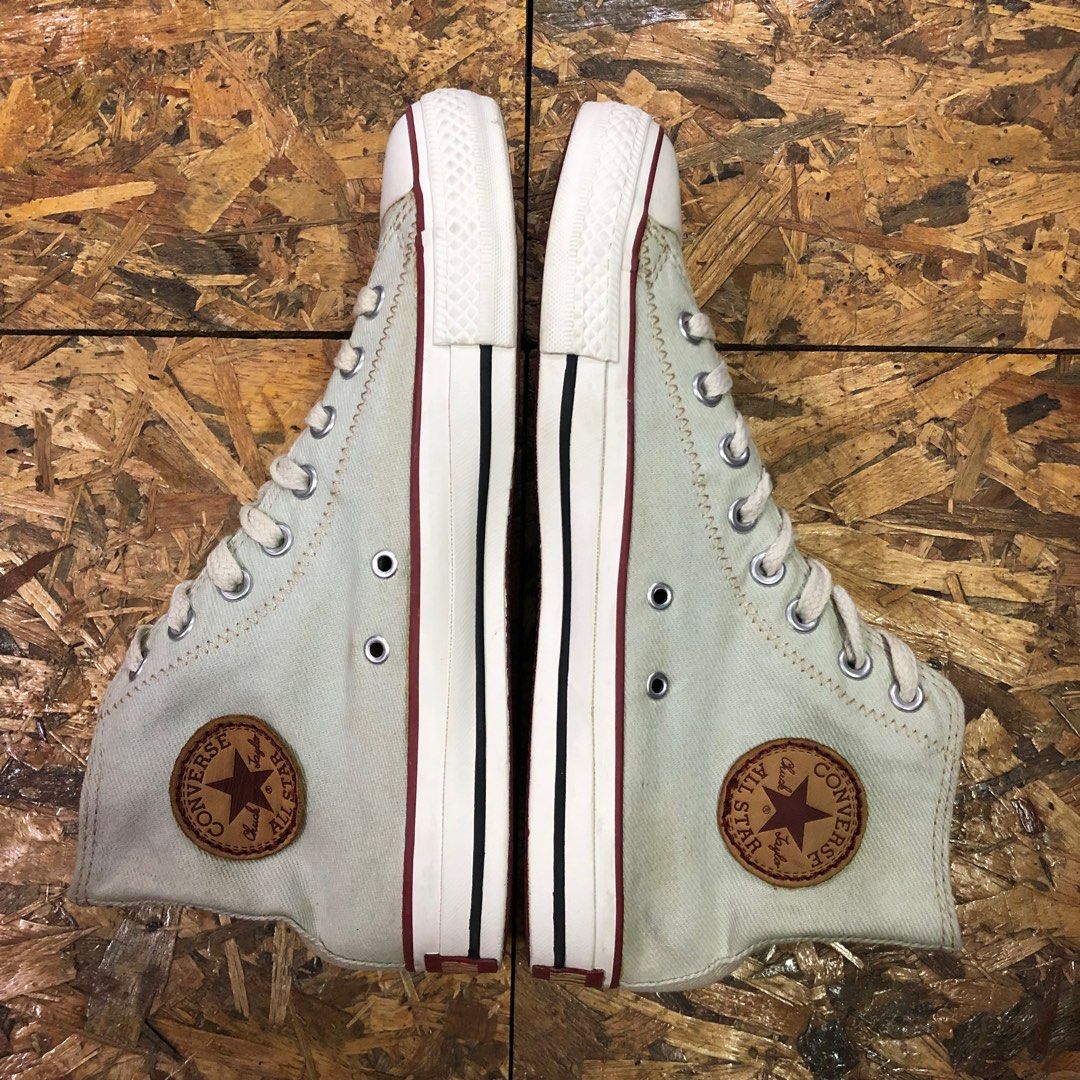 Converse Red label, Men's Fashion, Footwear, Sneakers on Carousell