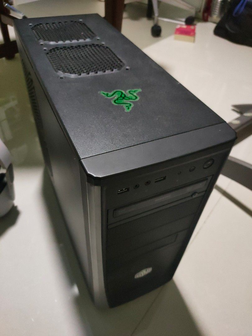 Cooler master Elite 372, Computers & Tech, Parts & Accessories ...