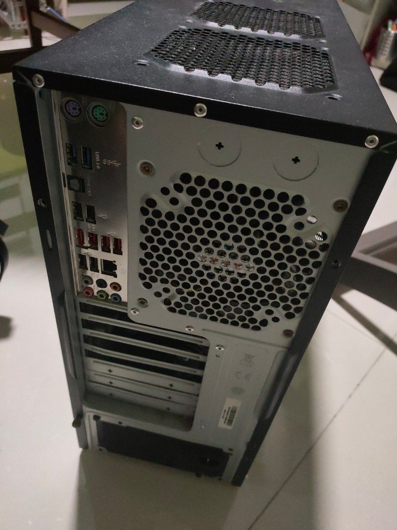 Cooler master Elite 372, Computers & Tech, Parts & Accessories ...