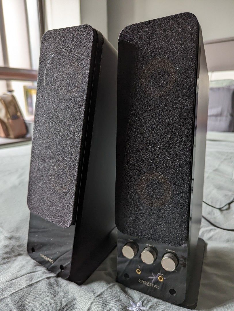 Creative Gigaworks T40 Series II, Audio, Soundbars, Speakers ...
