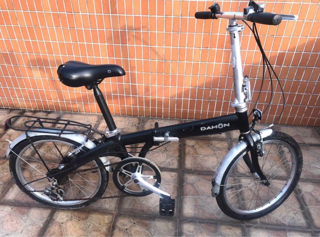 Dahon 20 inch bike, 運動產品, 單車及配件, 單車 - Carousell
