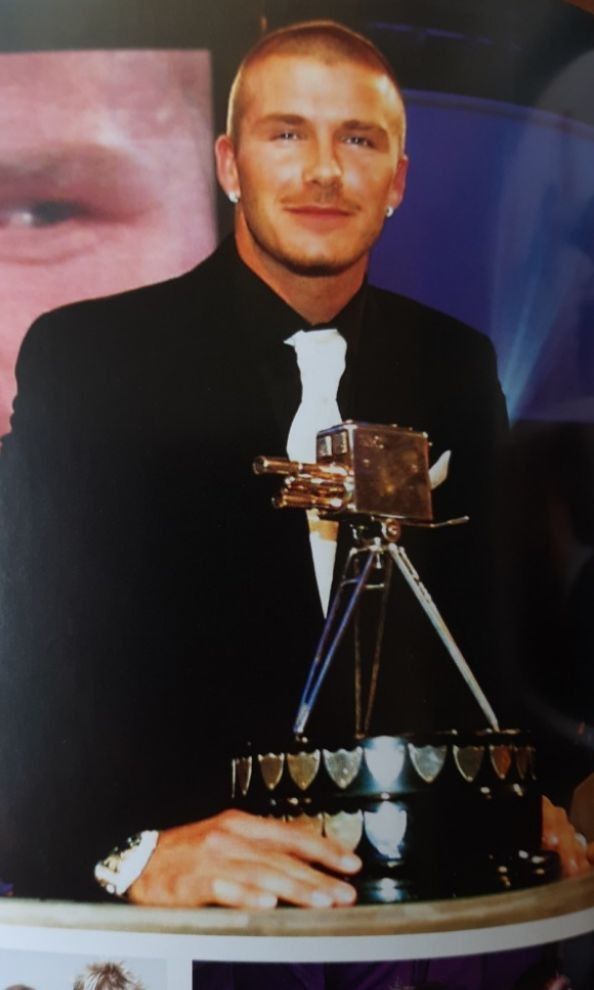 David Beckham, MY SIDE Autobiography Book, Hobbies & Toys, Books ...