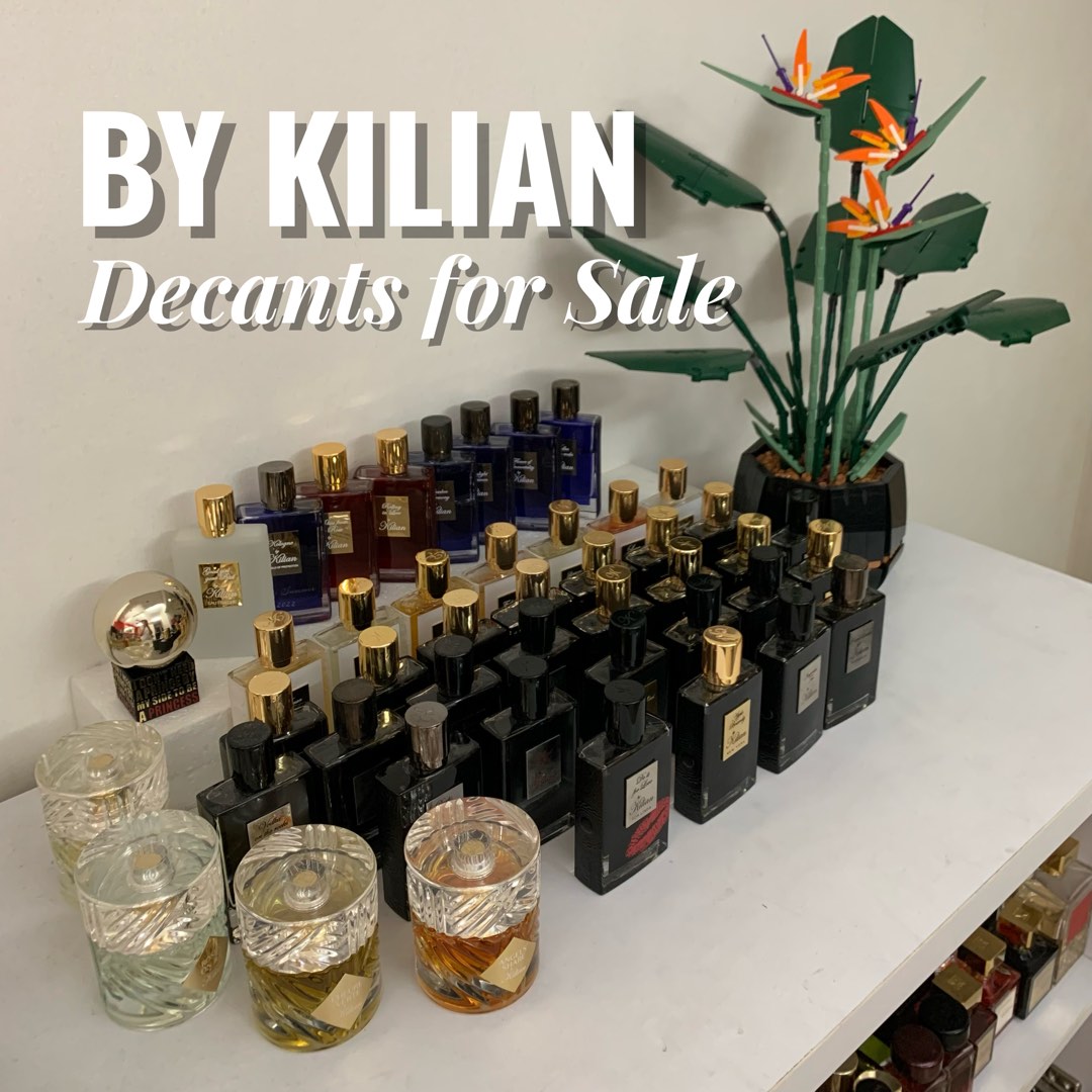[DECANTS] BY KILIAN Fragrances - Click link for full listing., Beauty ...