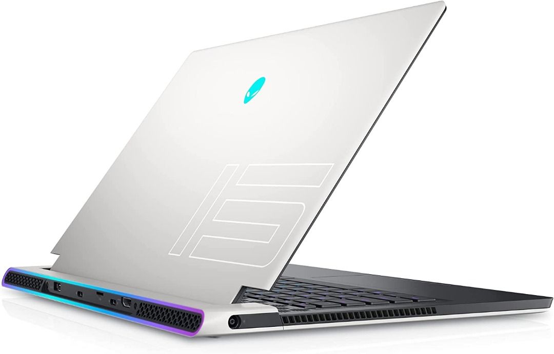 Dell Alienware x17 R2 (i9-12900h,rtx3080 16gb,32gb ,1TB SSD ,UHD 120hz ...