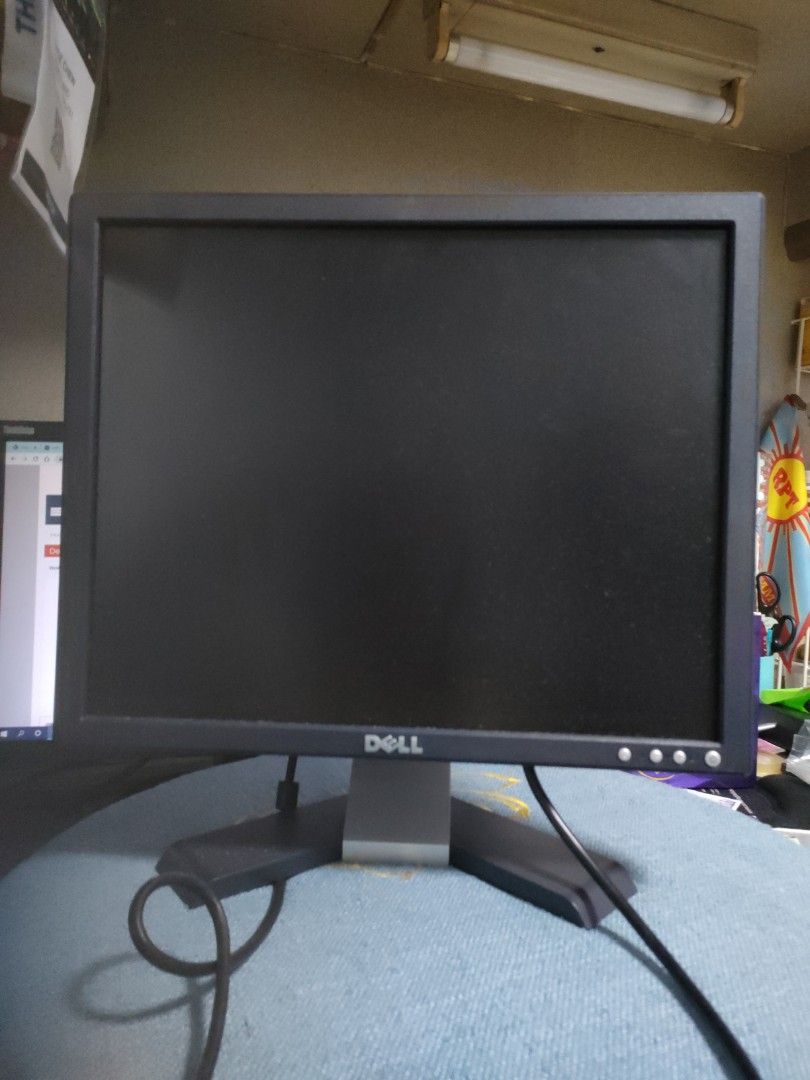 Dell Monitor Square, Computers & Tech, Parts & Accessories, Monitor ...