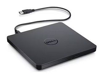 Dell USB Slim DVD Drive, Computers & Tech, Parts & Accessories, Other ...