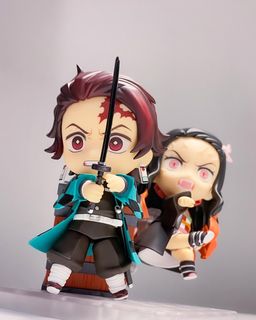 Nendoroid demon slayer For Sale | Fan Merchandise | Carousell Malaysia
