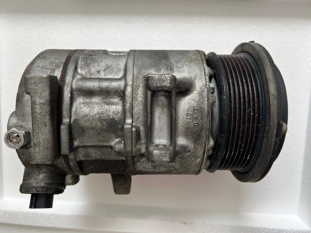 DENSO 6SEU16C a/c compressor air conditioning for Toyota Harrier Lexus ...