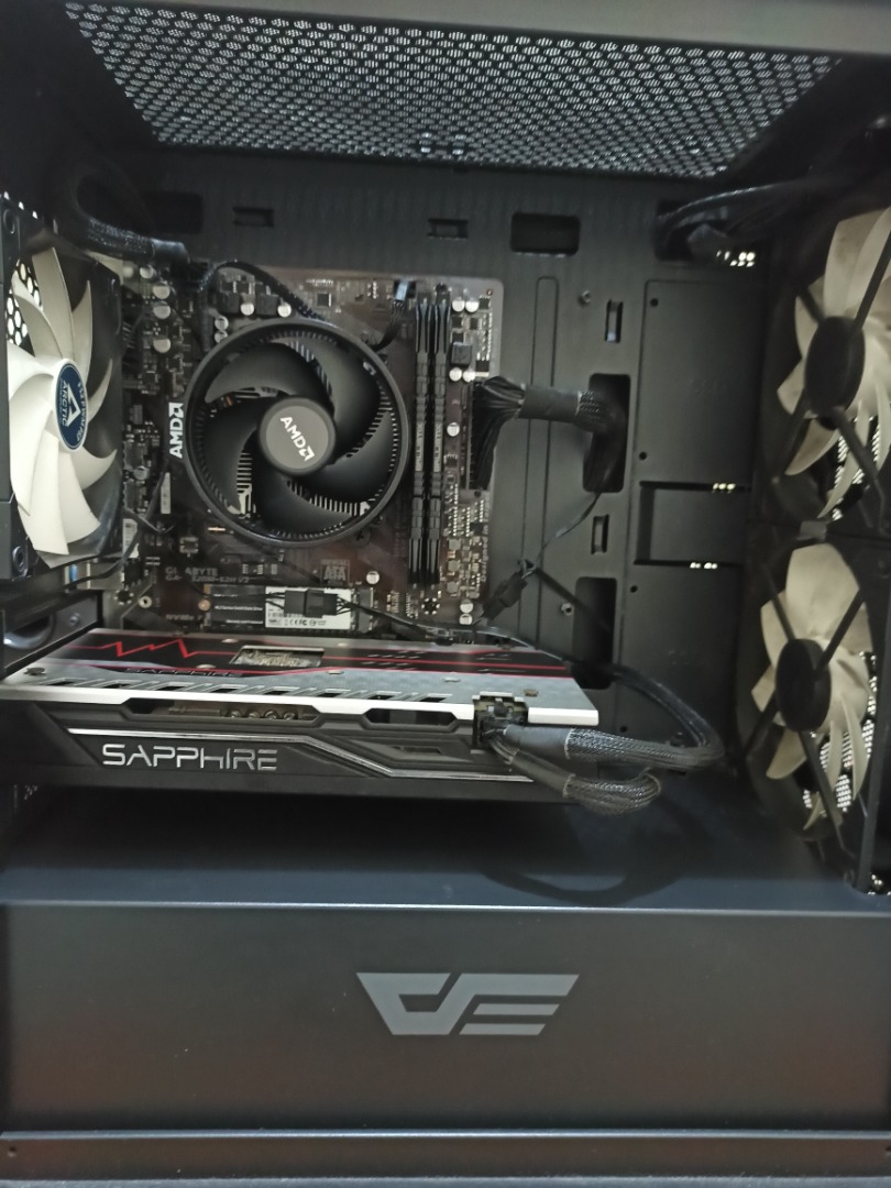 Desktop Computer (System Unit), Computers & Tech, Desktops on Carousell