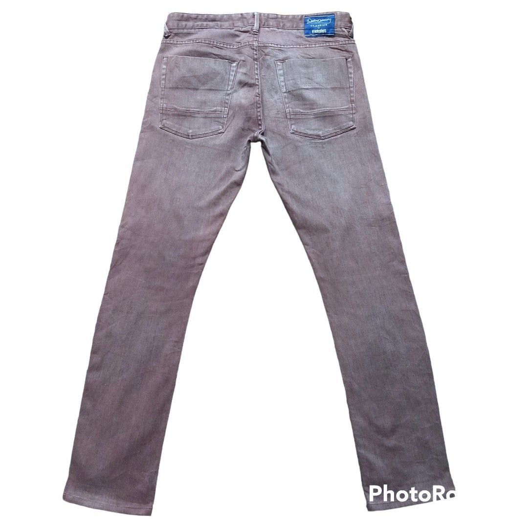 Devine Calloway Classics by Etnies Jeans, Men's Fashion, Bottoms, Jeans ...