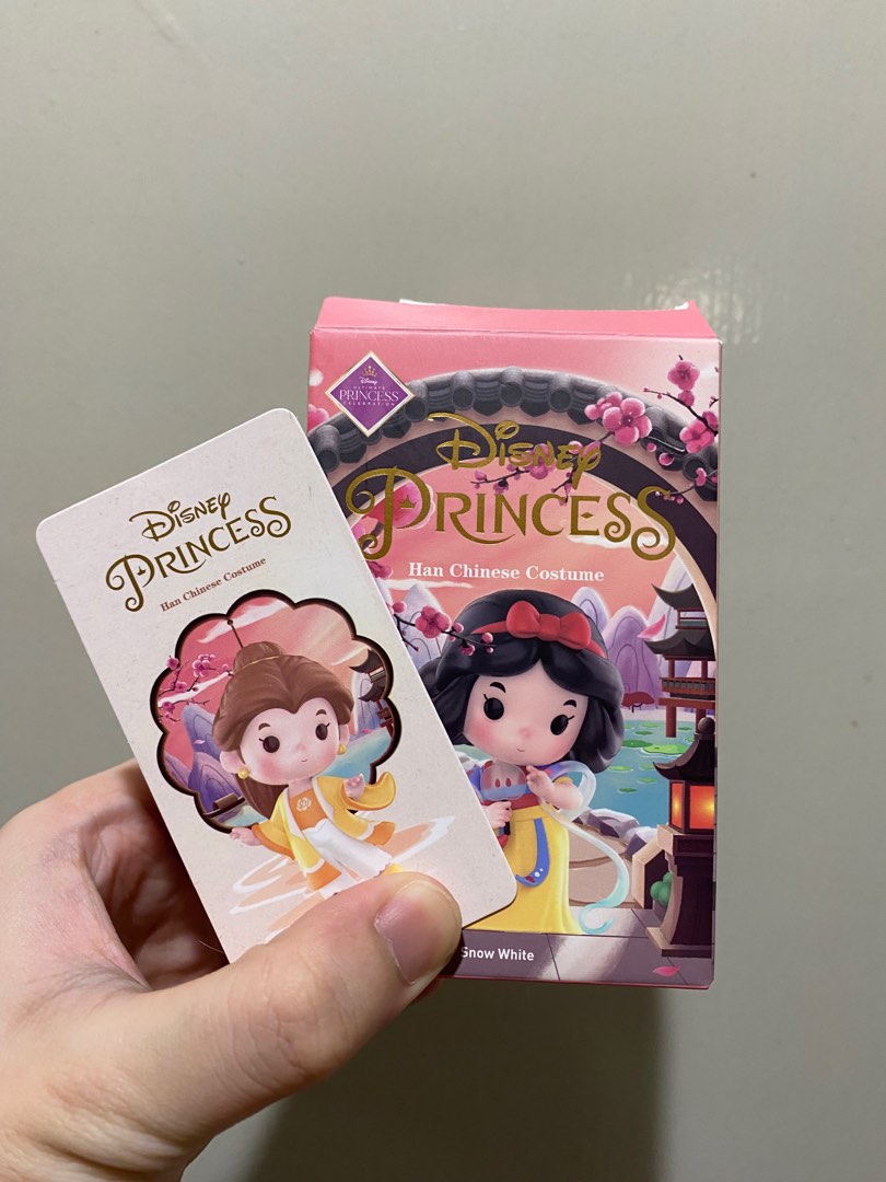 DISNEY PRINCESS HAN CHINESE BELLE, Hobbies & Toys, Toys & Games on ...