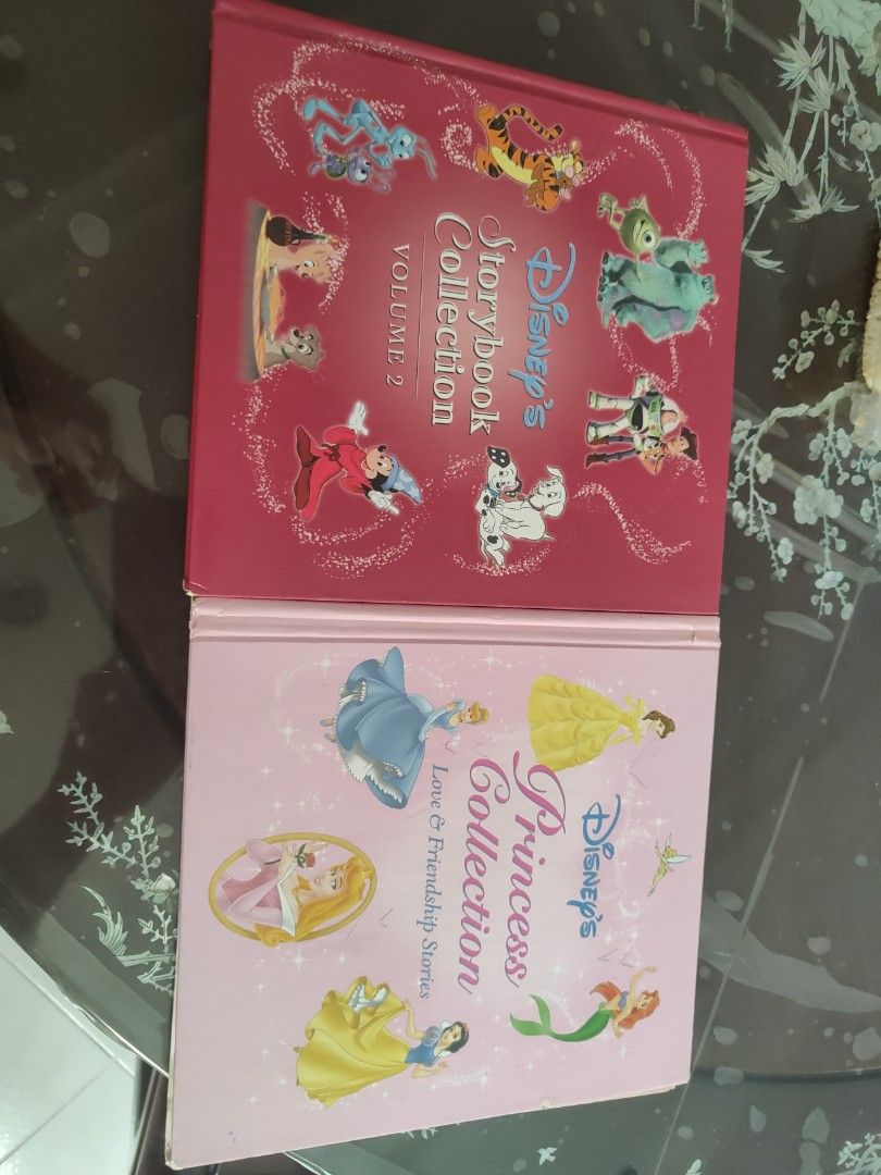 Disney's storybook collection, Hobbies & Toys, Books & Magazines ...