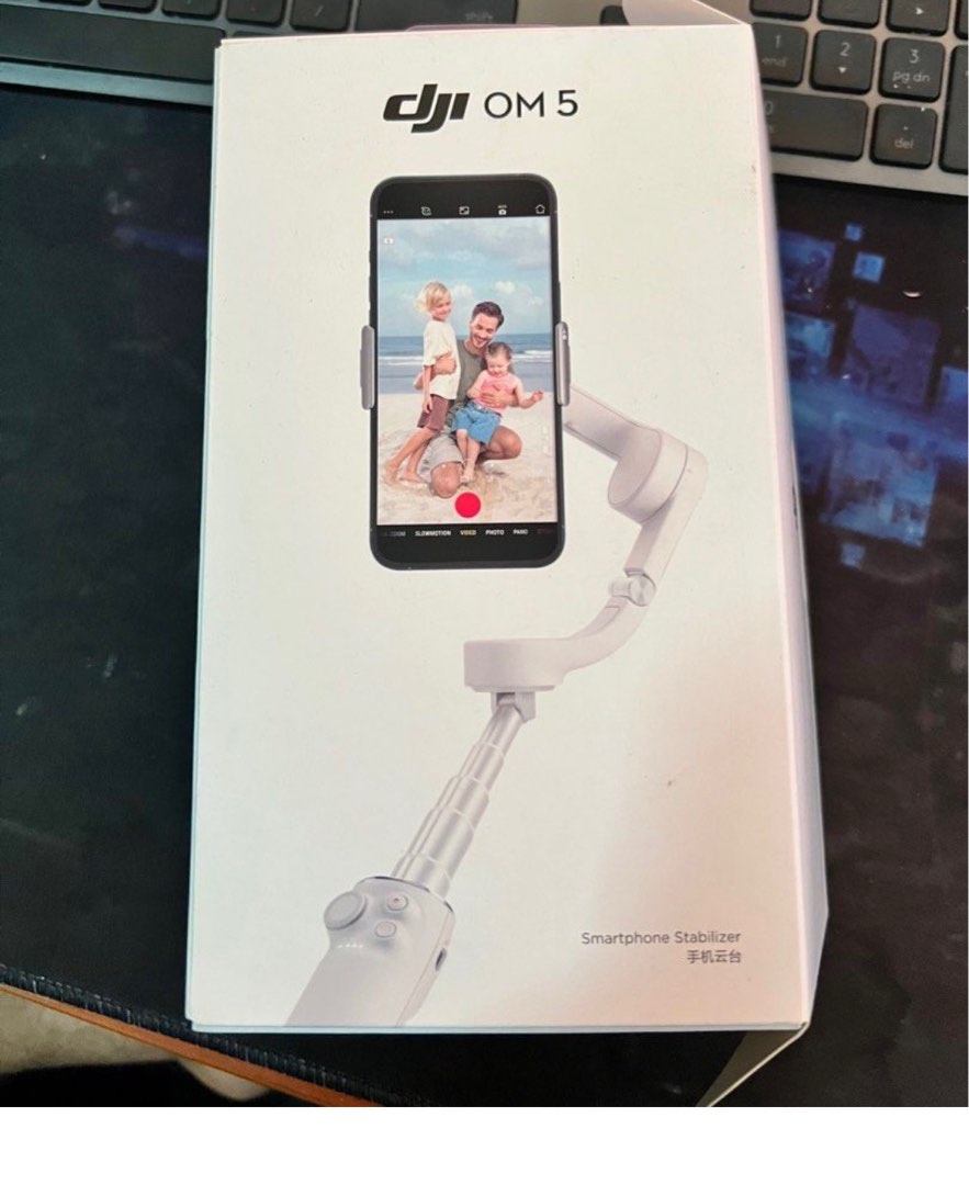 DJI OM5, Photography, Cameras on Carousell