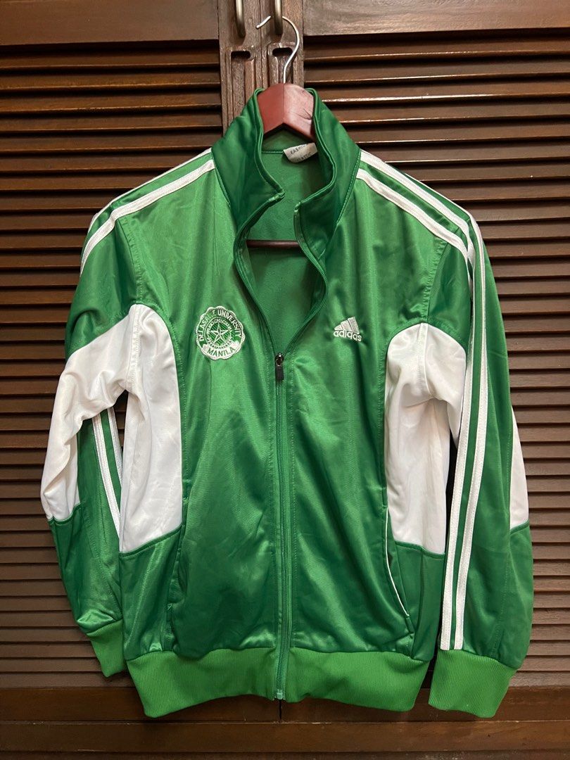 DLSU Varsity Jacket, Women's Fashion, Coats, Jackets and Outerwear on ...