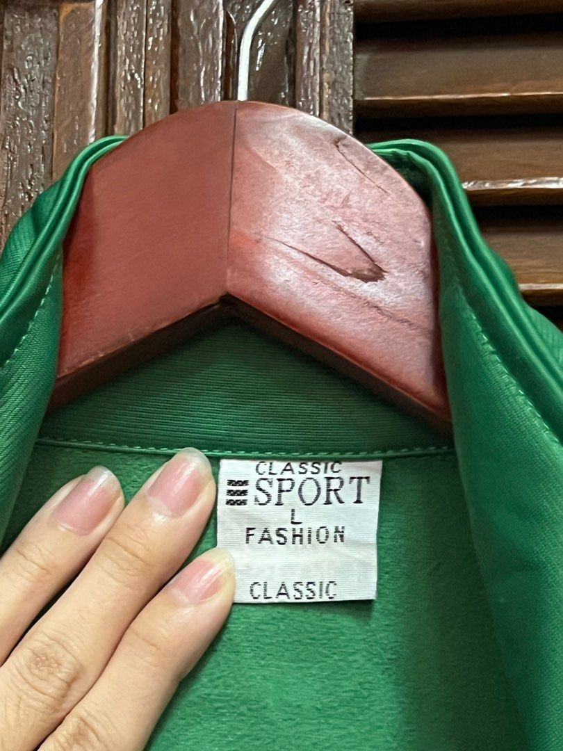 DLSU Varsity Jacket, Women's Fashion, Coats, Jackets and Outerwear on ...