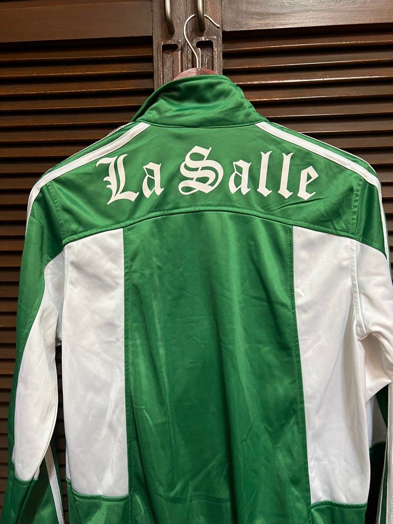 DLSU Varsity Jacket, Women's Fashion, Coats, Jackets and Outerwear on ...