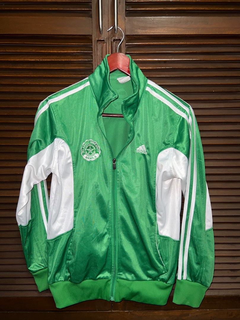 DLSU Varsity Jacket, Women's Fashion, Coats, Jackets and Outerwear on ...